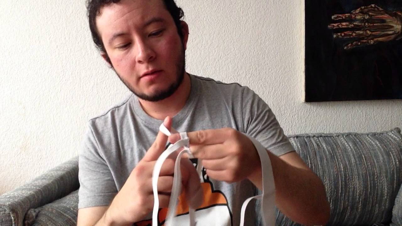 Cómo se pone un Packer - YouTube