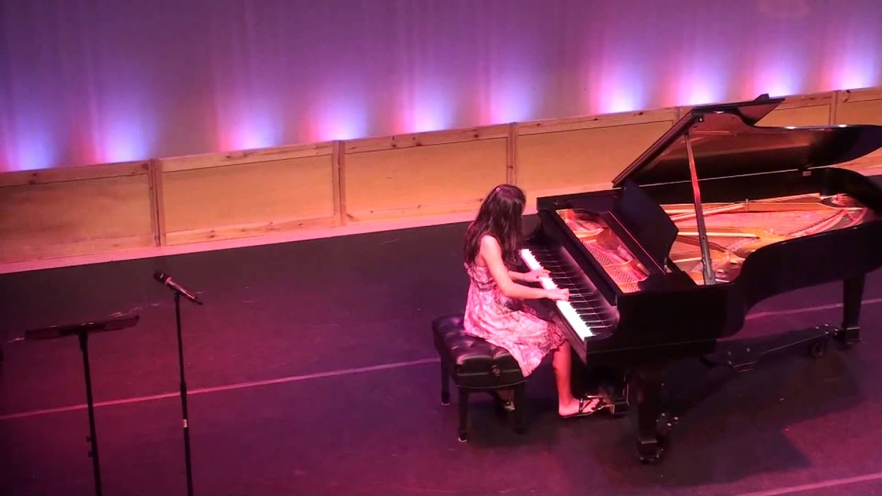 Ahmad, Hannah - Spring Recital 2013 - YouTube