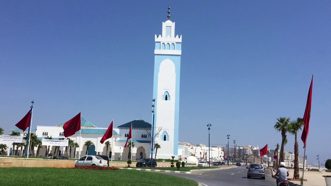 Masjid’s of Morocco [2018] - YouTube