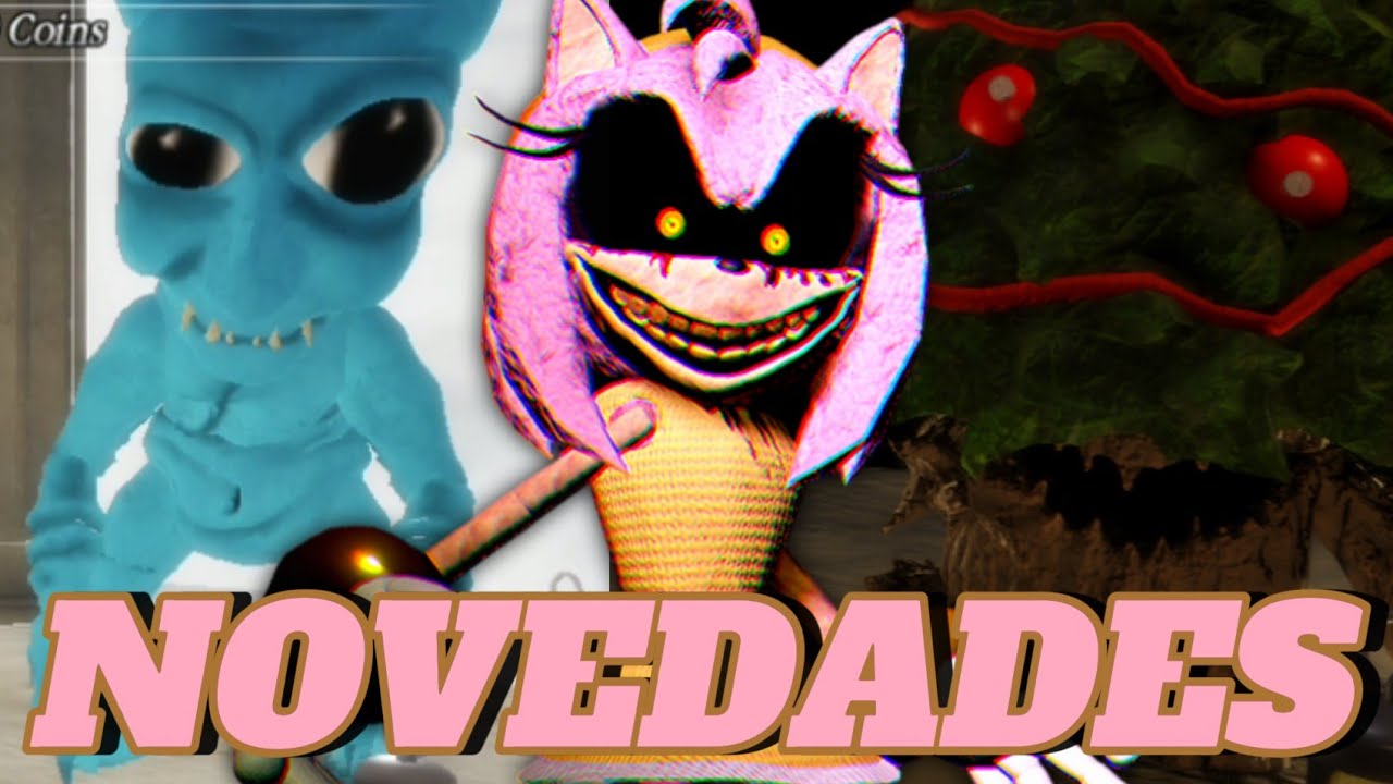 ¡NOVEDADES Y COSAS NO ANUNCIADAS! (Y pruebo a PCX con la Skin de Amy ...