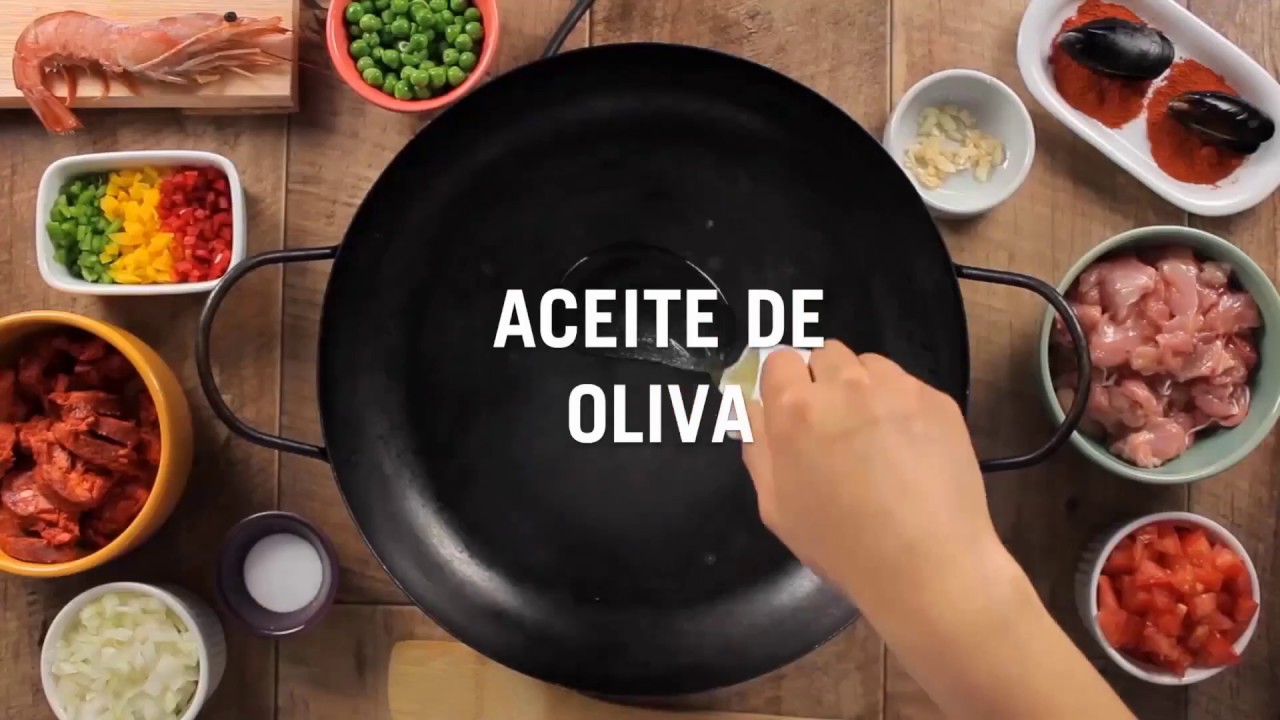 Be Chef - Español (Renxo) - YouTube