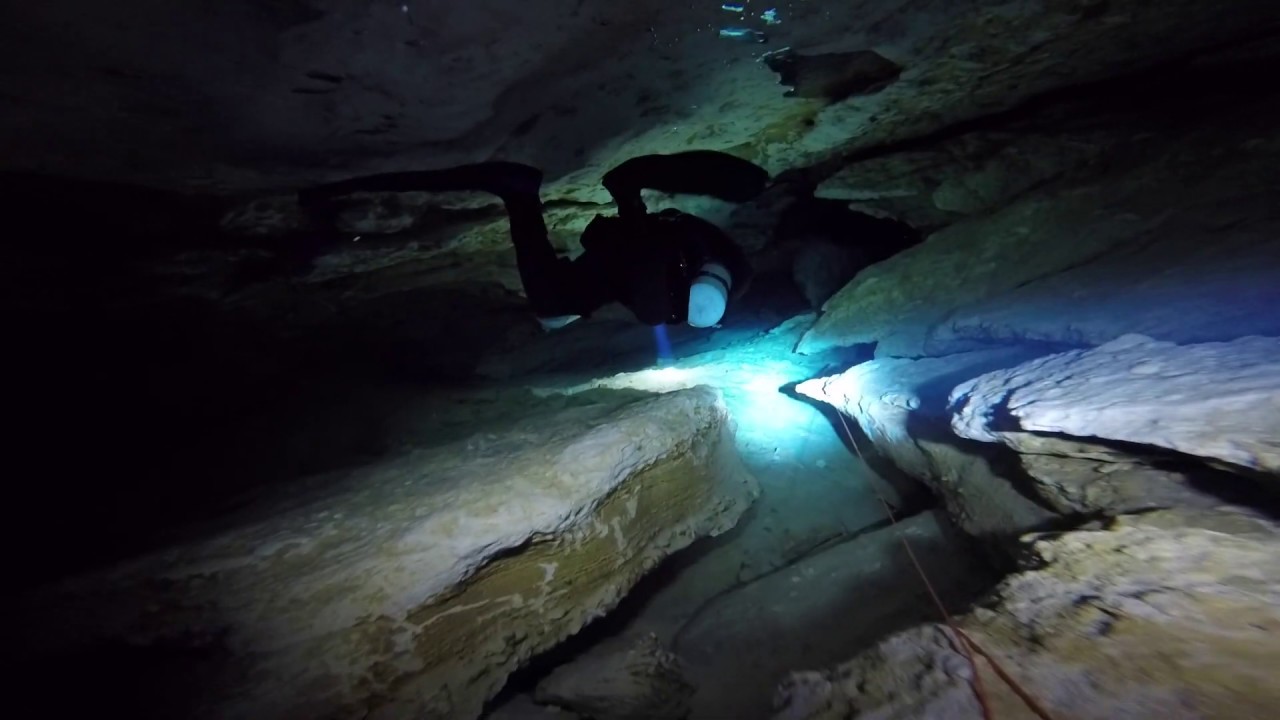 Pines Cave - Mt Gambier Australia - YouTube