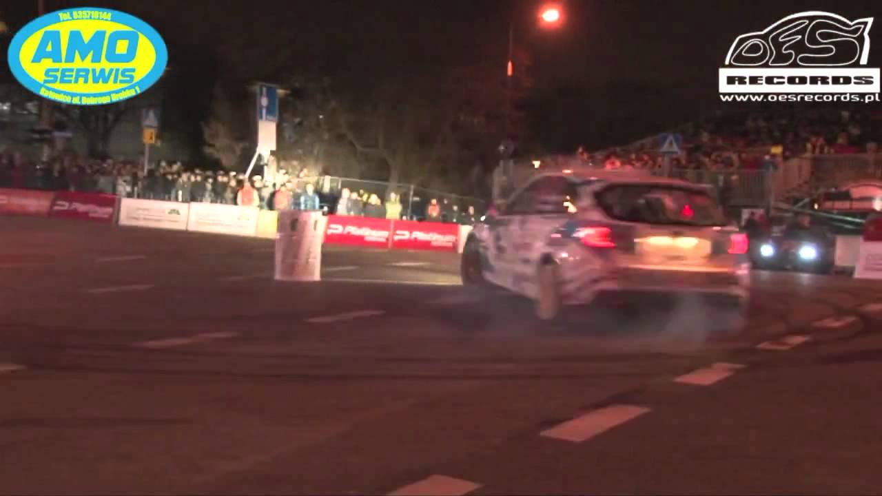 BYŚ BECZKA KAROWA RAJD BARBÓRKA 2011 - YouTube