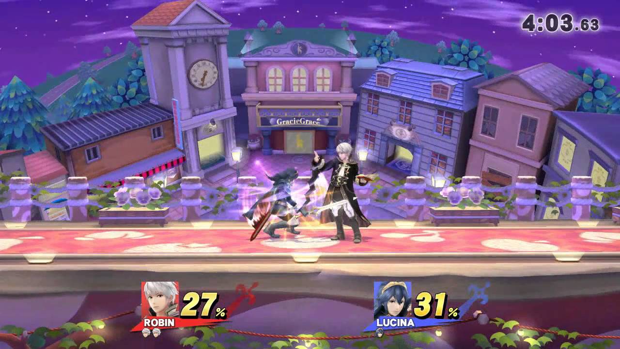 Robin Elwind Spike - YouTube