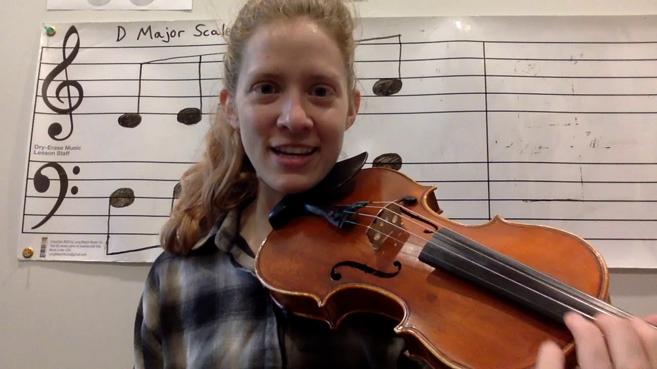Cello Five Notes Written Staff - YouTube