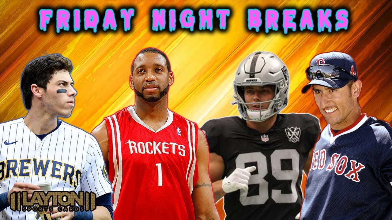 Friday Night Breaks w/ Forrest & Matt! - YouTube