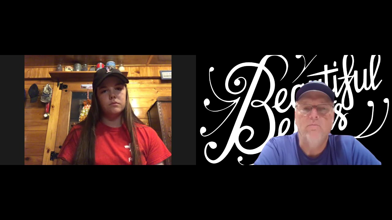 Kristi Peters 2022 // Pitcher & OF // #55// BHS //Firecrackers 18u ...