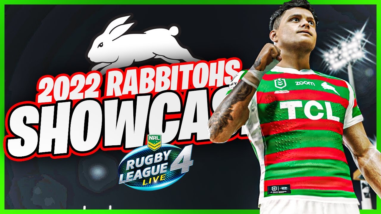 2022 South Sydney Rabbitohs Showcase on Legend... - YouTube
