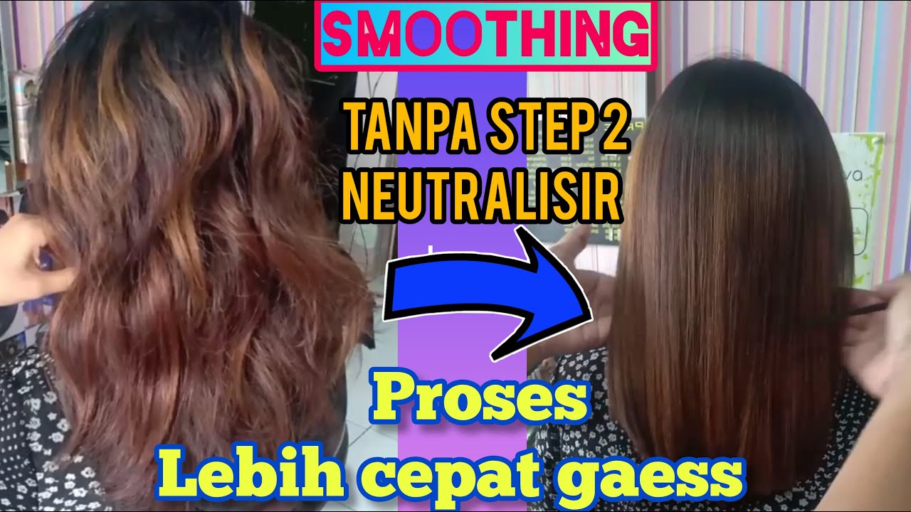 TUTORIAL SMOOTHING ONE STEP | SMOOTHING ONE STEP. # ...