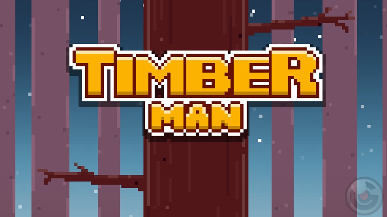 Timberman: net zo simpel en verslavend als Flappy Bird