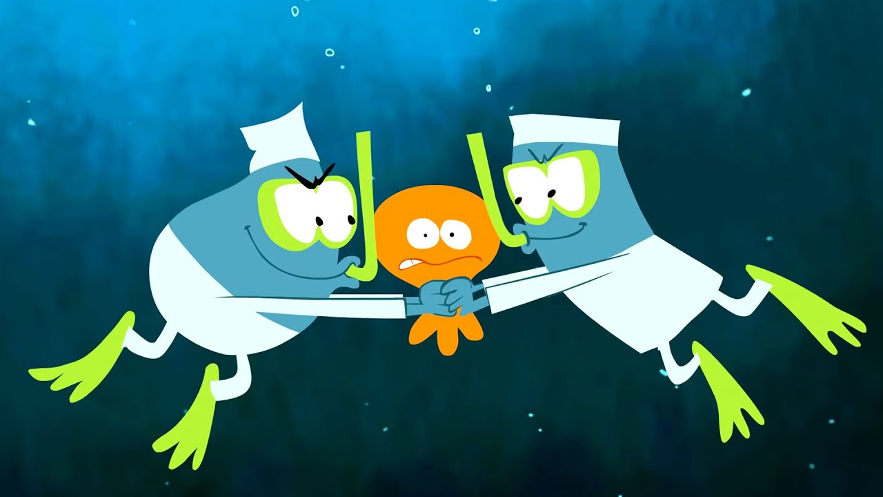 Lamput Presents: At the Hotel (Ep. 3) | Lamput | Cartoon Network Asia ...