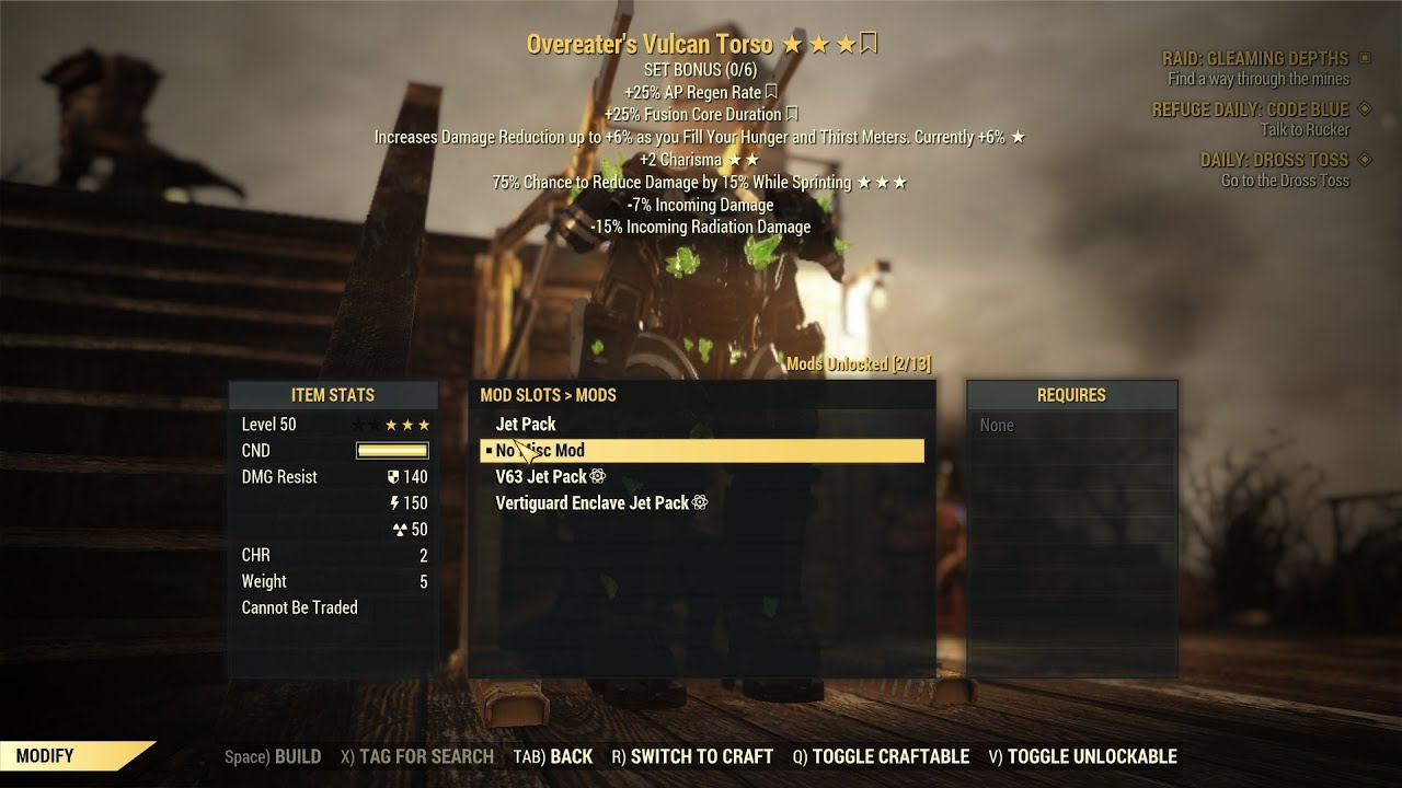 Fallout 76 Why some servers dont have events ??? - YouTube