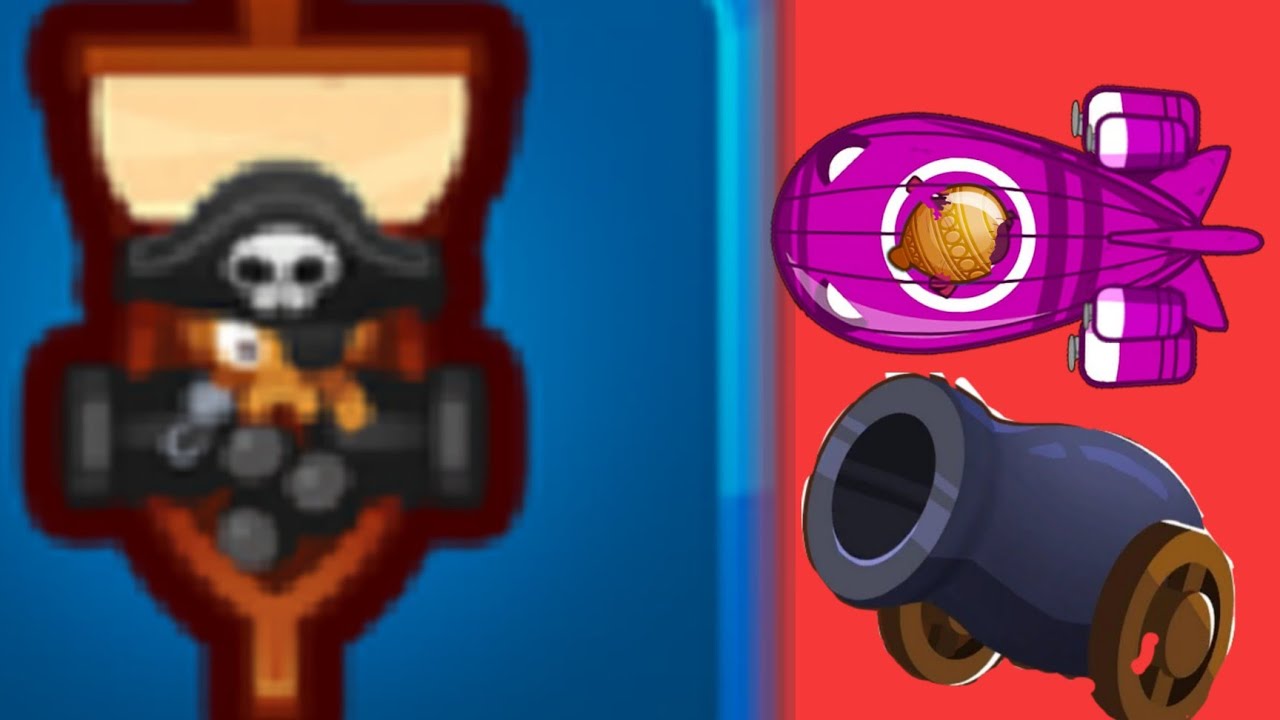 btd 6 ships 🚢 only - YouTube