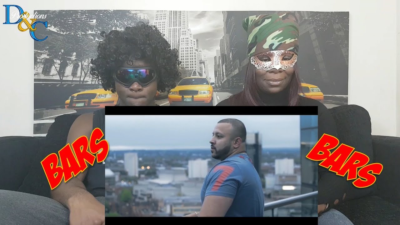 Lemz - On My Own [Music Video] @Lemz_bc | Reaction Video - YouTube