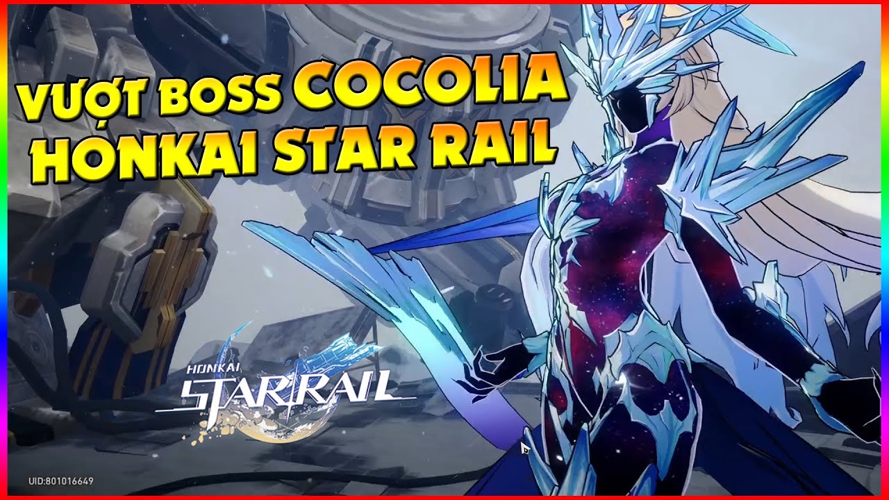 Honkai Star Rail: Vượt Boss Thế Giới Cocolia Tuần Đầu Tiên - Giải Thích ...
