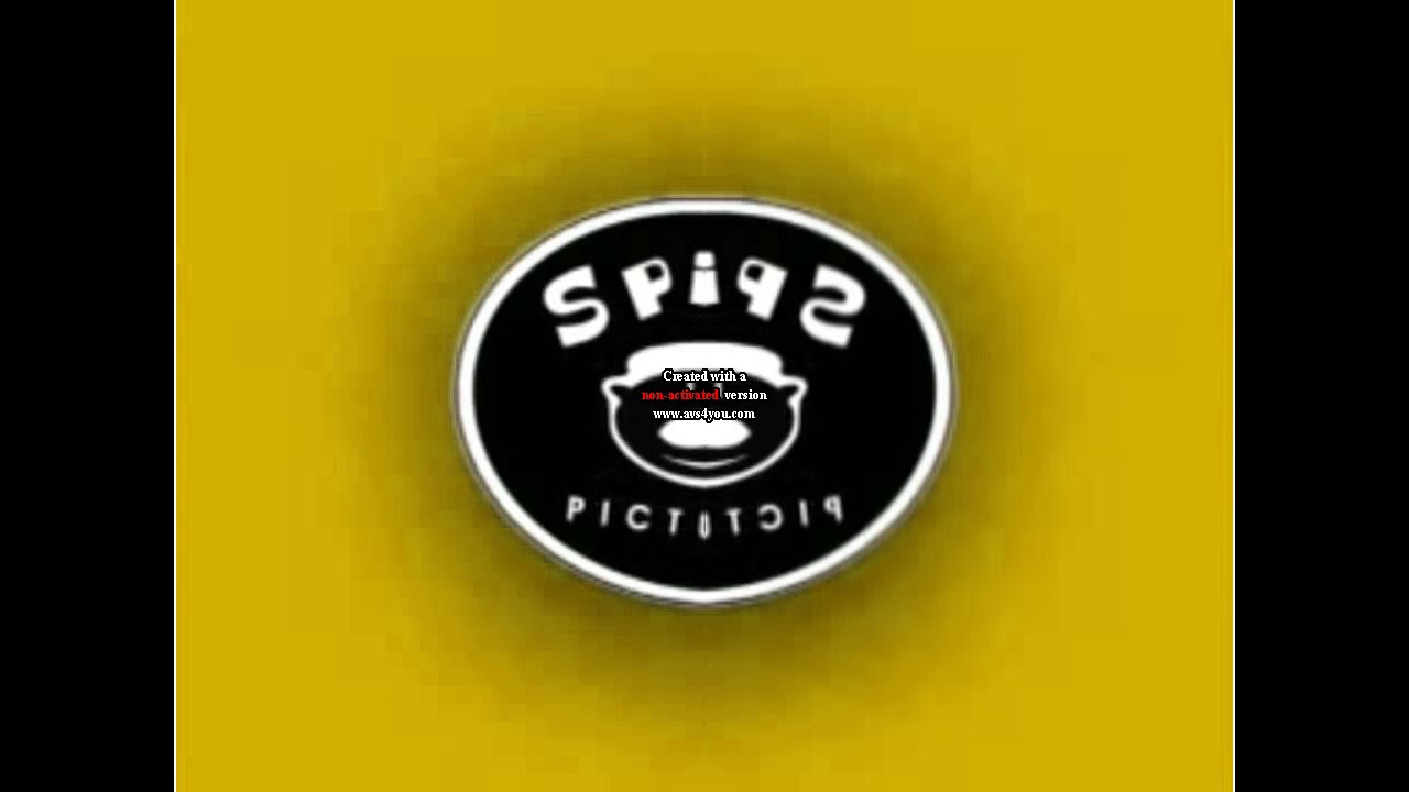 Spiffy Pictures Logo EXTENDED In Confusion - YouTube