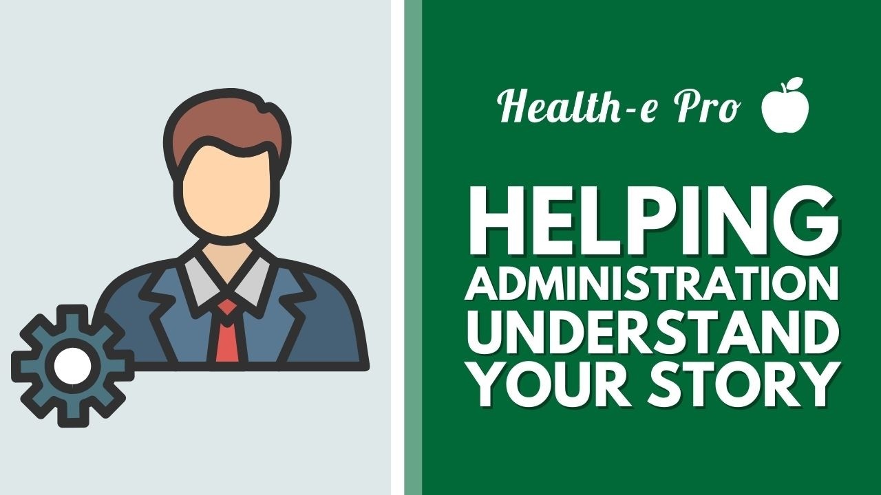 Helping Administration Understand Your School Nutrition Program's Story ...