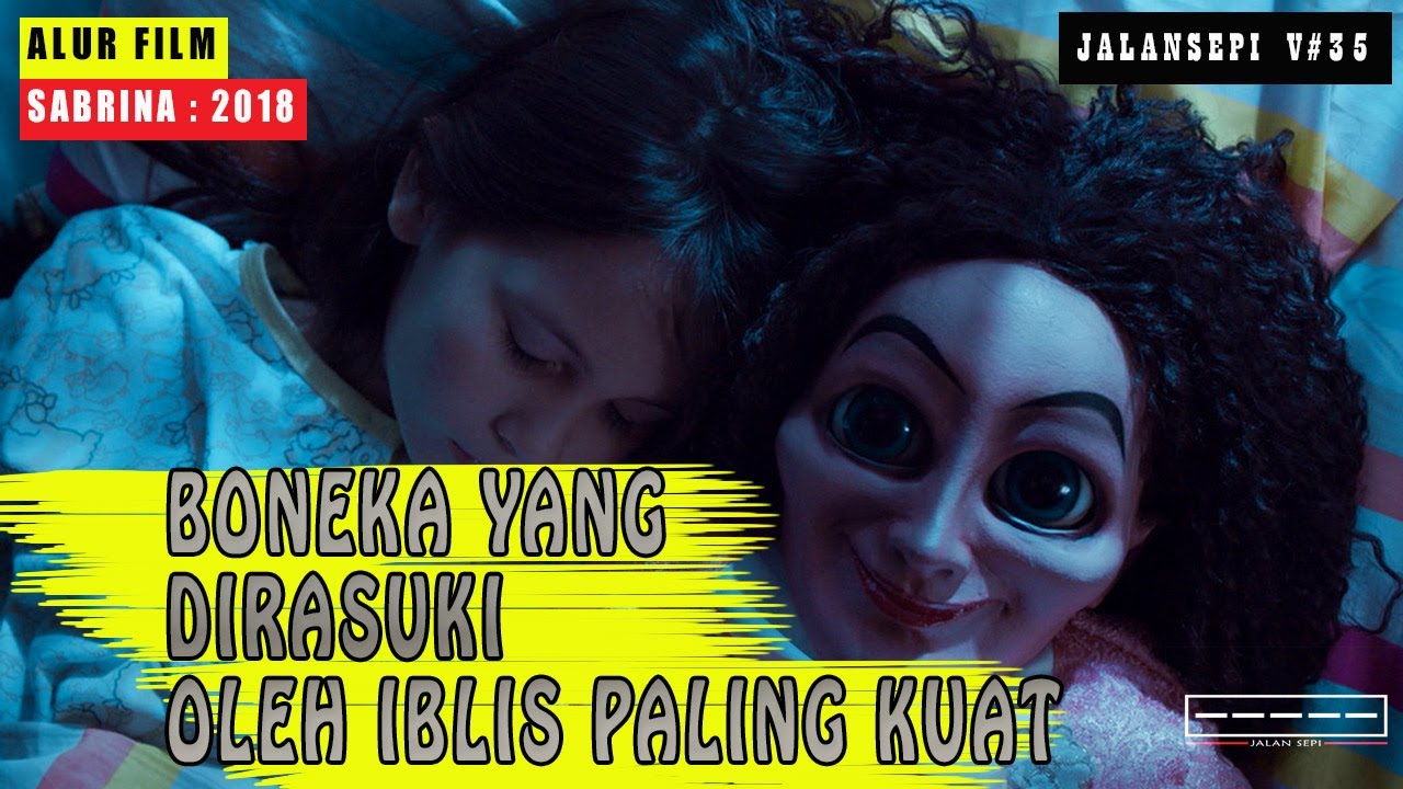 BONEKA SETAN!! RELA MENYANTET SAUDARA KANDUNGNYA HANYA DEMI HARTA ...