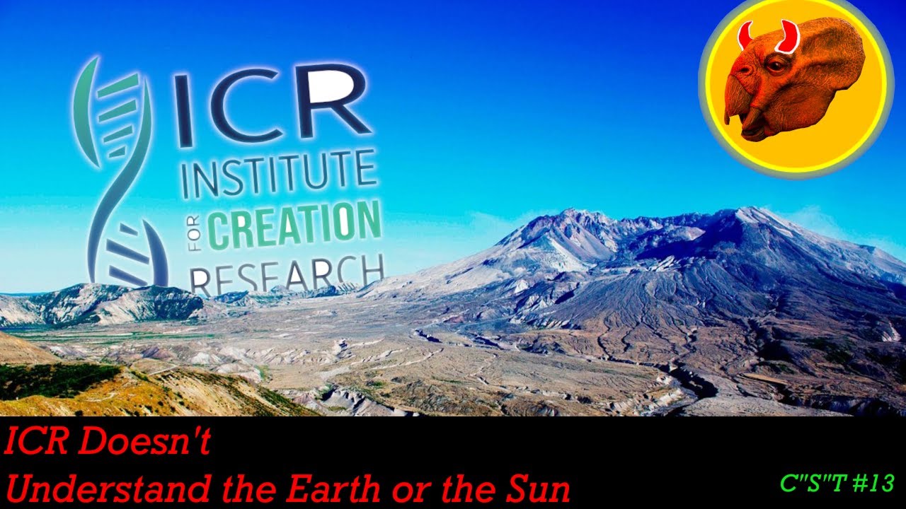 Creation "Science" Theater 13: ICR Double-Feature - YouTube