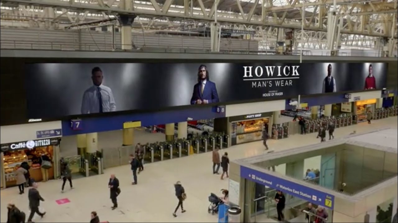 Howick 'Man's Wear' Digital - YouTube