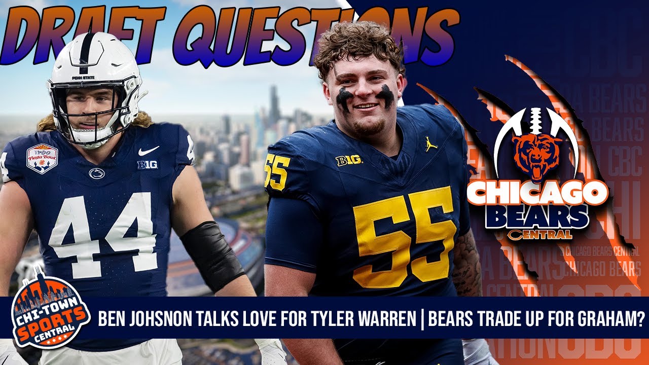 Ben Johnson Talks Love For Tyler Warren | Mason Gram A Trade Up ...