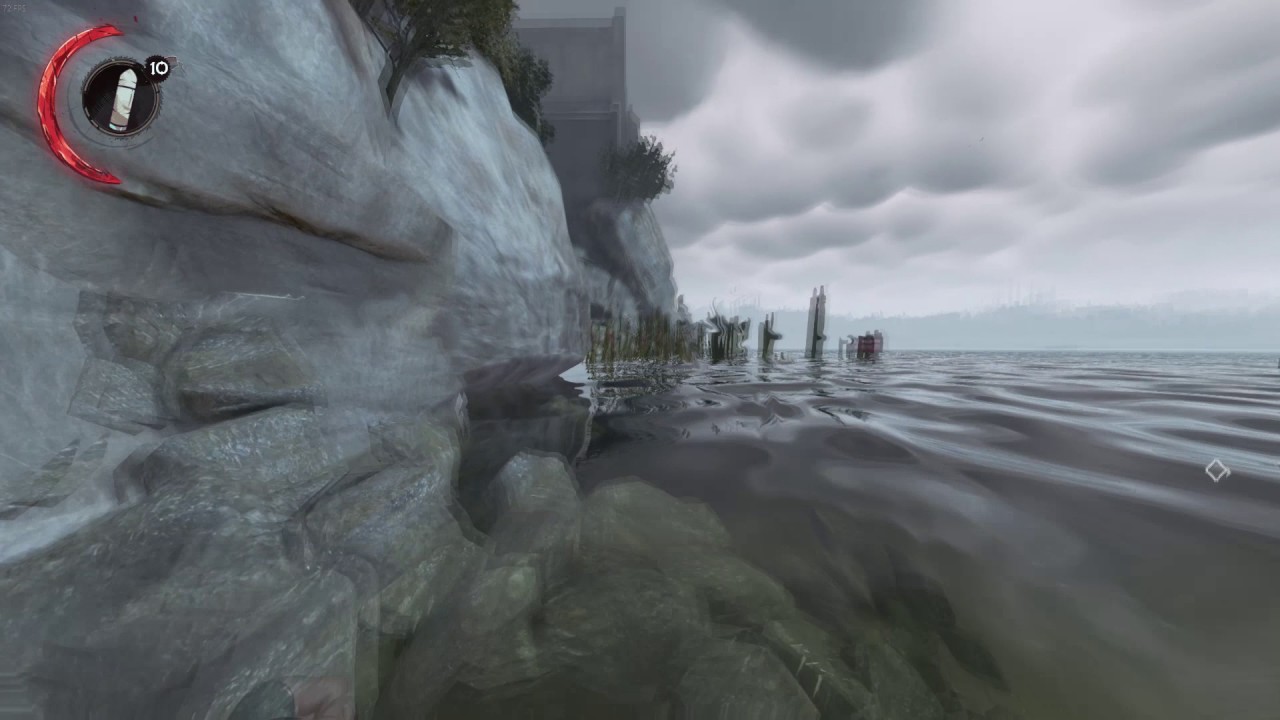 How to Enter the Void in Dishonored 2 - YouTube