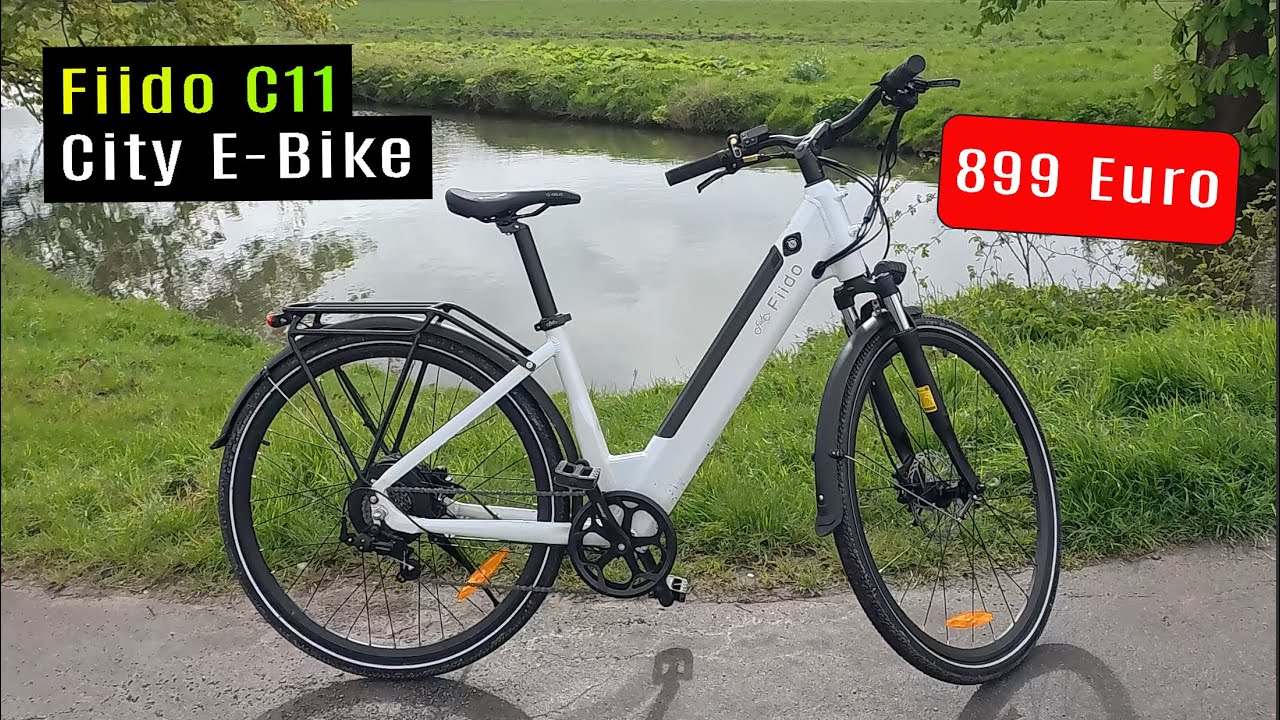 Fiido C11 City Bike oder Tourenrad ? | E-Bike Review - YouTube