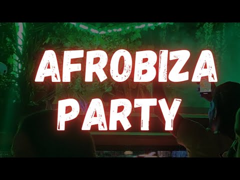 AfroBiza Party July - YouTube