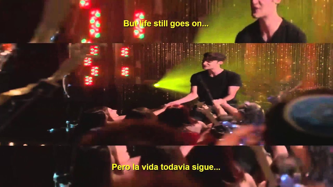 Glee - I want to break free perfomance (Sub. Ingles-Español) - YouTube
