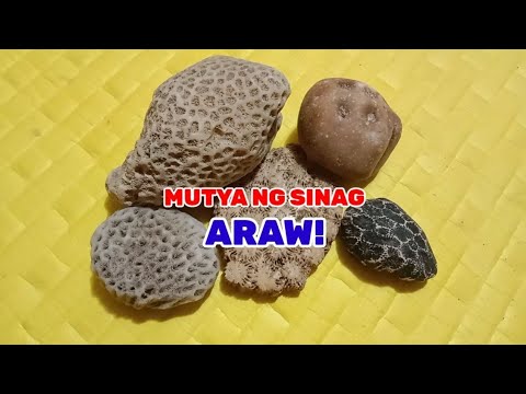 MUTYA NG SINAG-ARAW - YouTube
