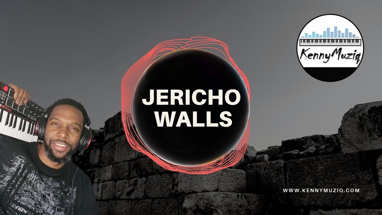Jericho Walls - KennyMuziq (Christian Reggae) - YouTube