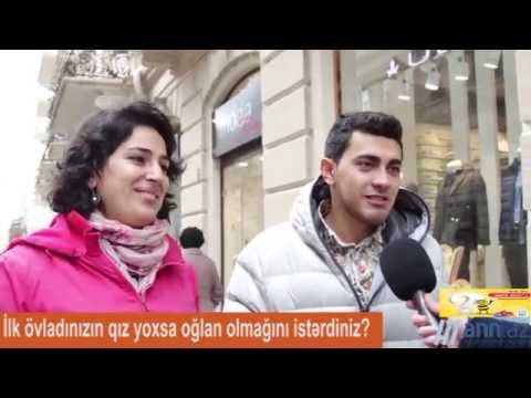 ANNTV təqdim edir-Qəfil sual:10000 manata qız yoxsa oğlan