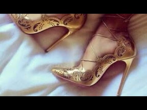 Amazing latest top collection of stiletto pointed toe high heels 👠 for ...