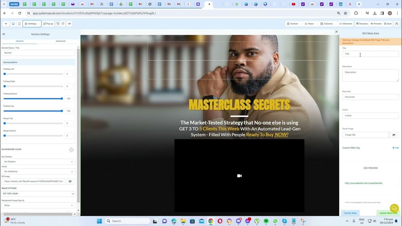 Easy Step-by-Step Guide in Optimizing and Updating Your Website SEO Meta Data # ...