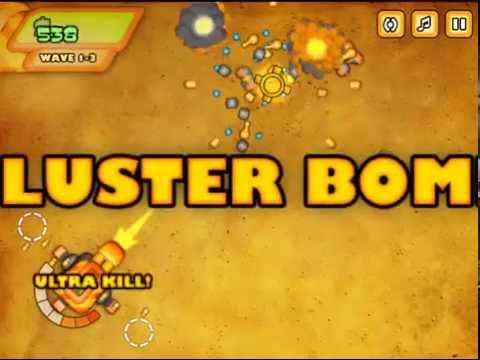 Nuke Gun - Flash Game - Casual Gameplay - YouTube