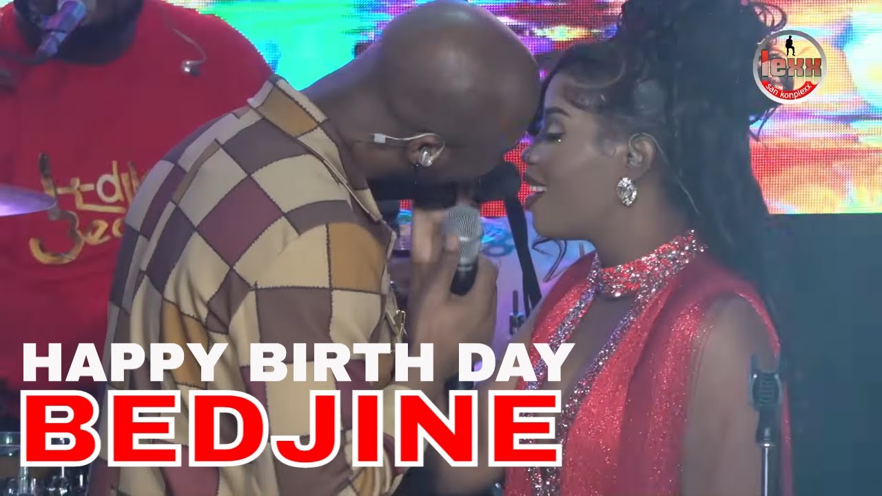 BEDJINE BIRTHDAY BASH AND ALBUM RELEASE PARTY FULL PERFORMANCE LIVE IN ...