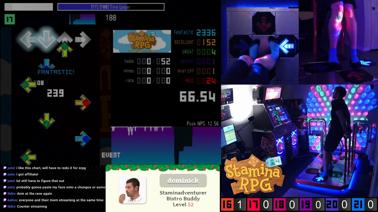 Timer Looper [17] 96.07% - DOMP - YouTube