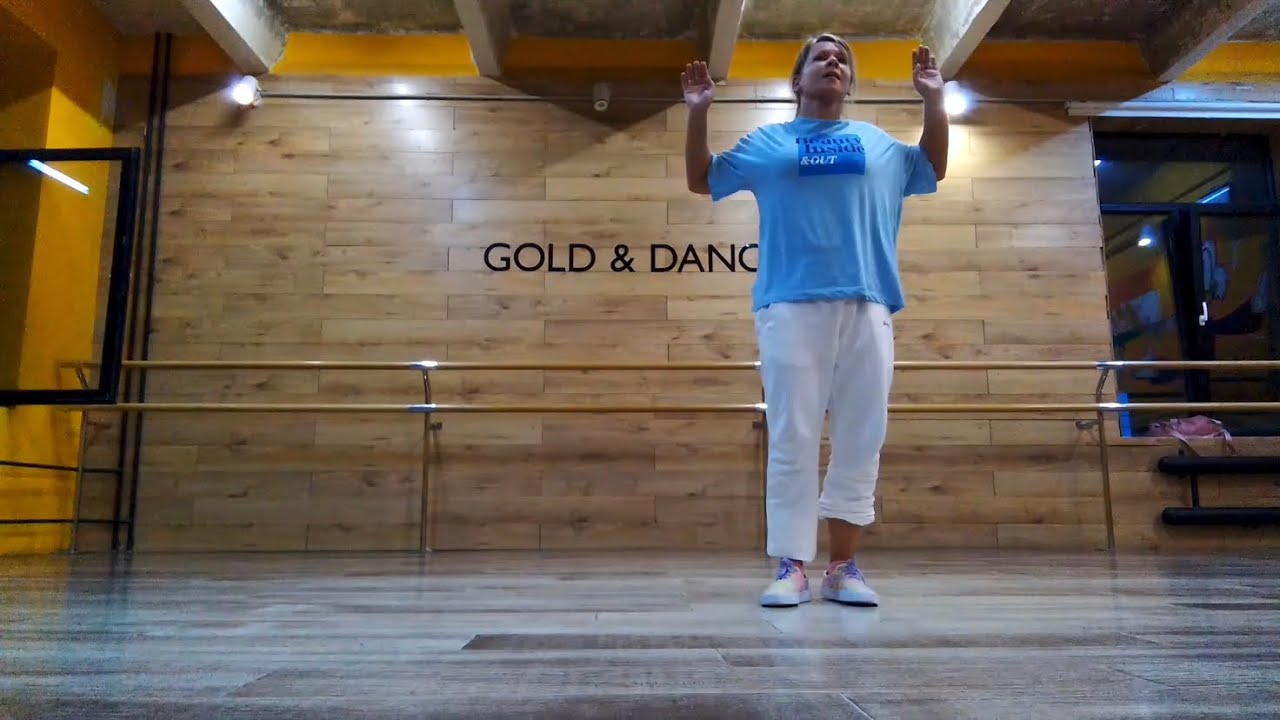Locking style by @lenajeydance - YouTube