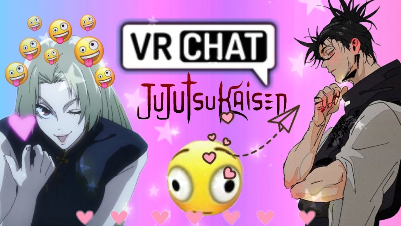 VRCHAT SHENAGIANS 1 |FT. choso and yuki| - YouTube