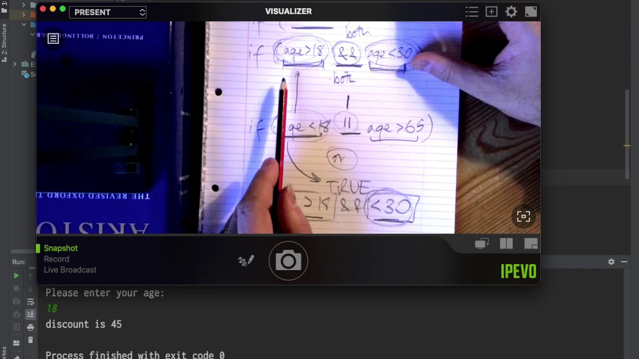 [JAVA] 2c - Logical Operators - YouTube