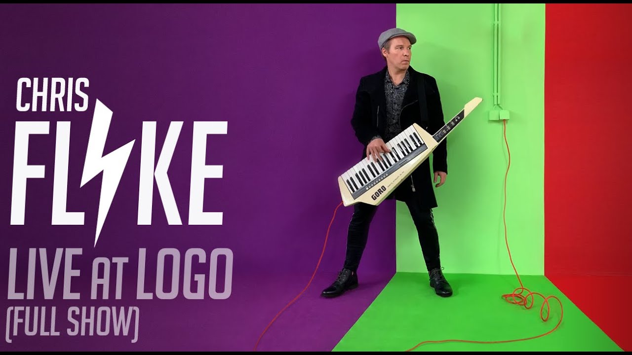 Chris Flyke - Live At Logo (Full Show) - YouTube