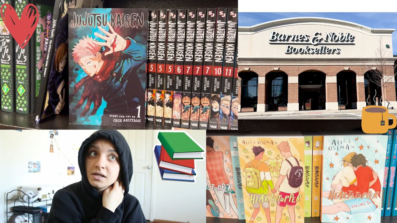 All The Bookish Things! | Bookish Vlog (Barnes & Noble, Target Book ...