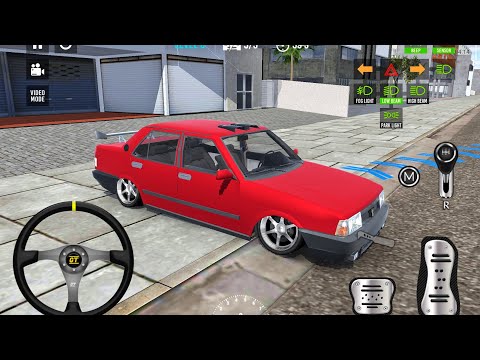 Car Simulator 3D - Modified Car Reach on Time Mission #23 Car Driving || Car Game Android Gameplay