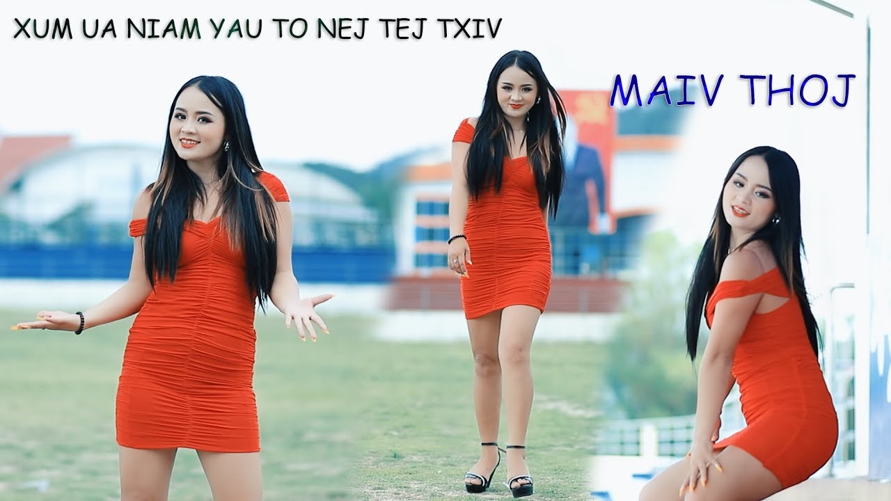 Xum ua niam yau tos nej tej txiv/maiv thoj nkauj tawm tshiab mv 2023-5-16 - YouTube