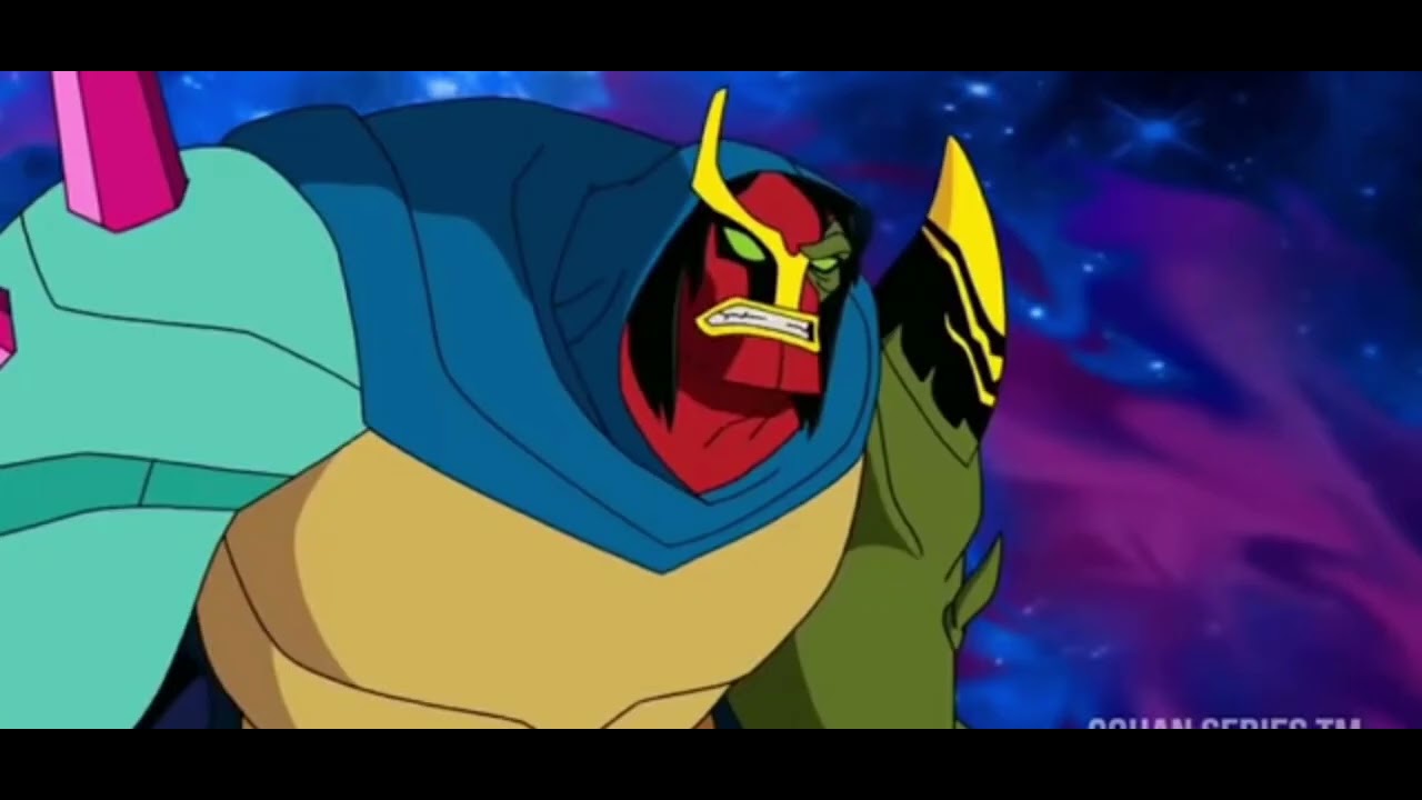 alien v vs kevin supremo - YouTube