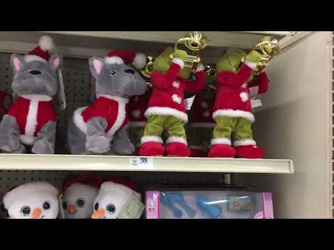 Gemmy 2021 trombone grinch(2022 return) - YouTube