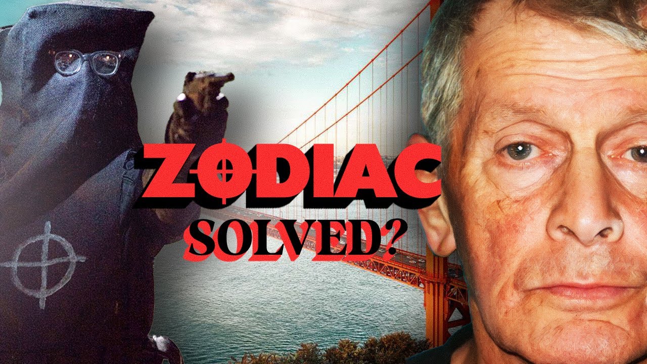 Gary Francis Poste is NOT the Zodiac - YouTube