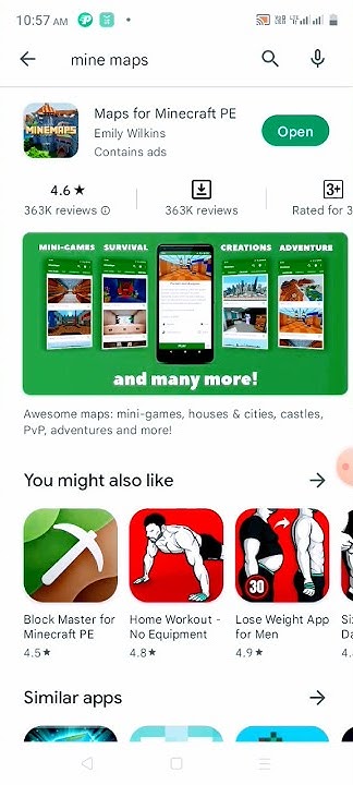 app for Minecraft A1;A2;A3;A;A5 SAMSUM GALAXY S22 ULTRA - YouTube