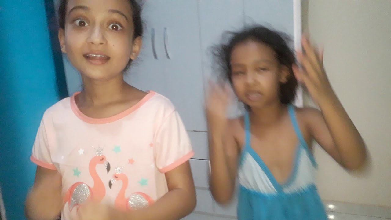 Minhas Primas Dançando Que Fofis 😍 Youtube