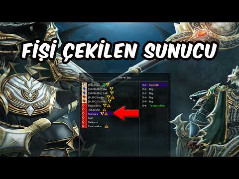 Metin2'nin kalesi Marmara'ya Ne Oldu?